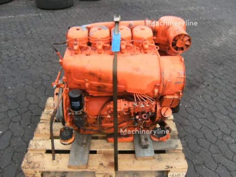 Deutz F4L913 motor za građevinske mašine