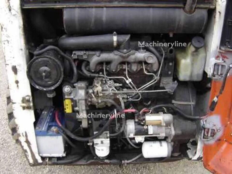 Motor za Bobcat E16 mini bagera
