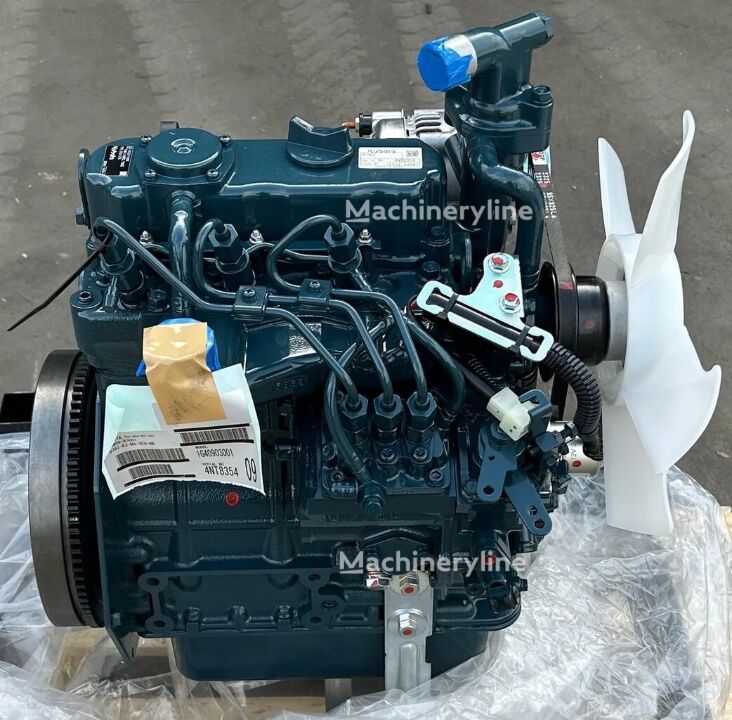Motor za Kubota D782 pentru excavator Kubota kx36-3 KX-016 građevinske mašine