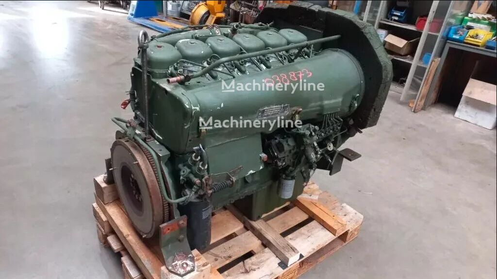 Motor za Deutz D 2011 L 04 W second hand građevinske mašine