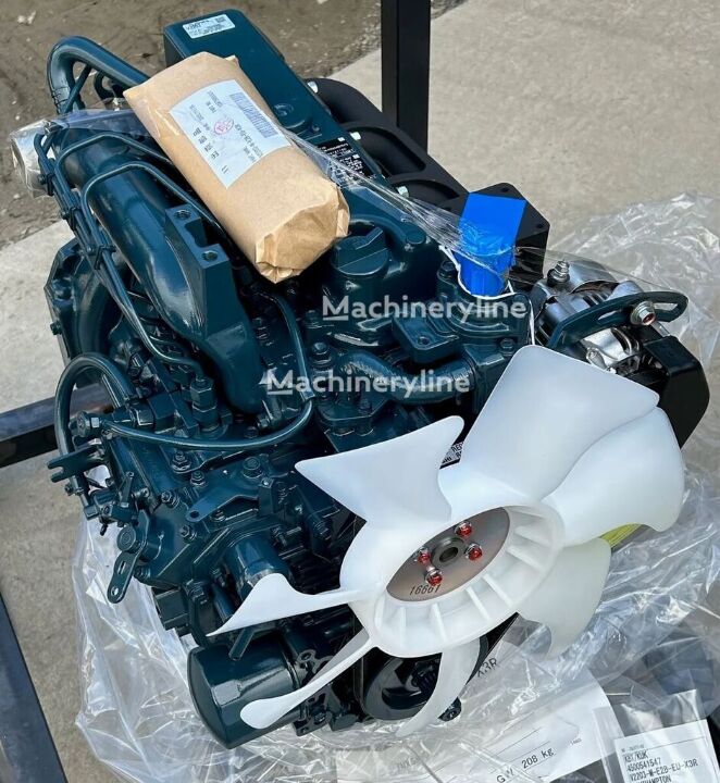 Kubota V2203 motor za bagera