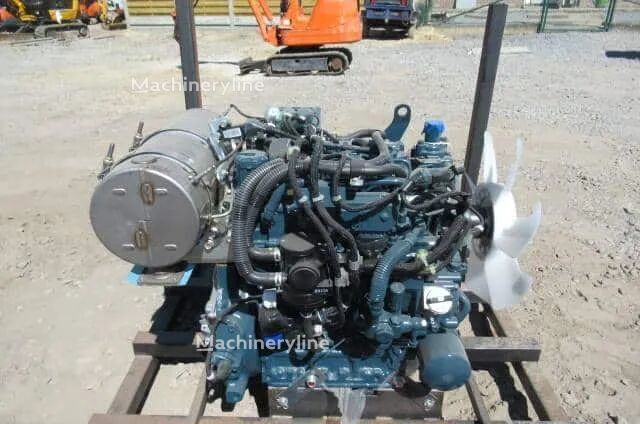 Nou D 1803 motor za Kubota Kubota D-1803 građevinske mašine