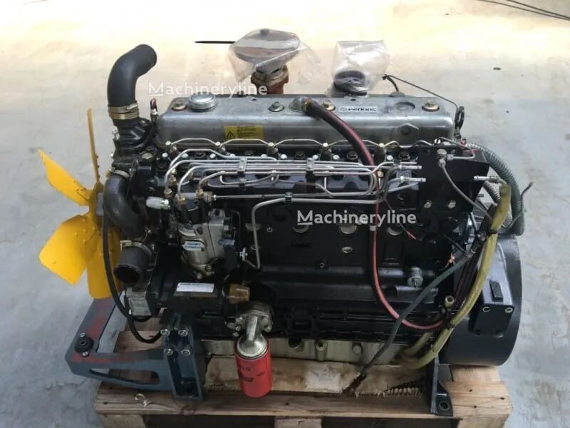Motor za Perkins TW63544 građevinske mašine