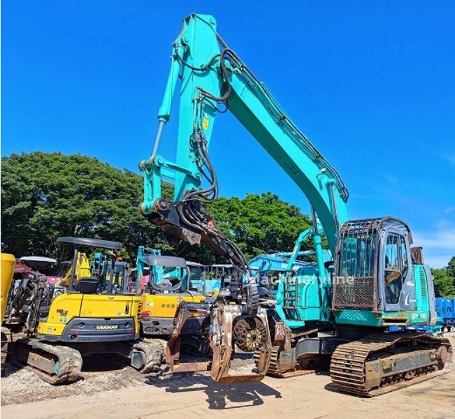 Kobelco SK225SR bager guseničar