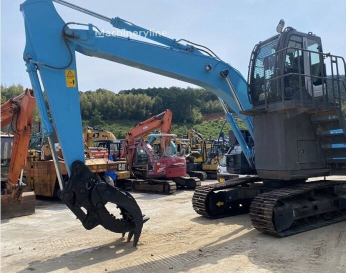 Hitachi ZX225USR bager guseničar