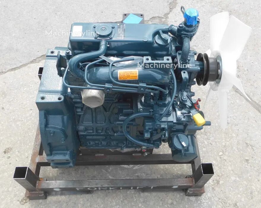 Kubota D1703 motor za Kubota Kubota D1703 građevinske mašine