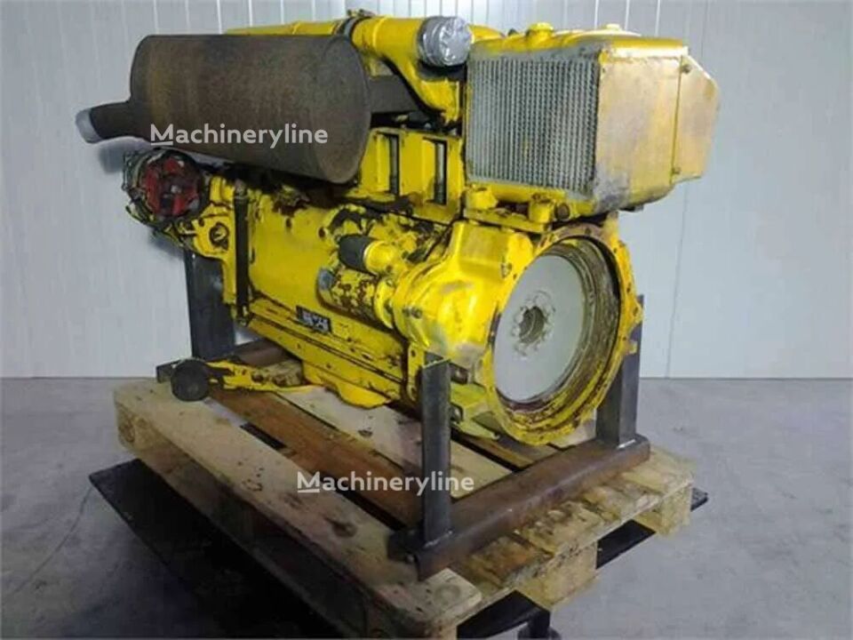 Deutz F6L912 motor za bagera