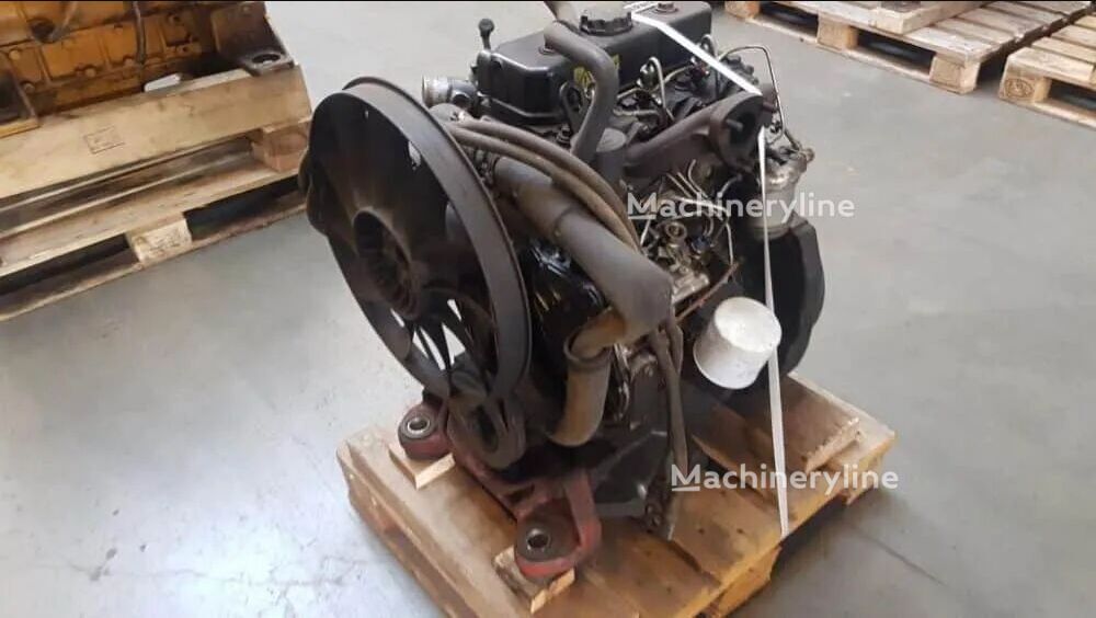 Second hand motor za Perkins CP80820 građevinske mašine