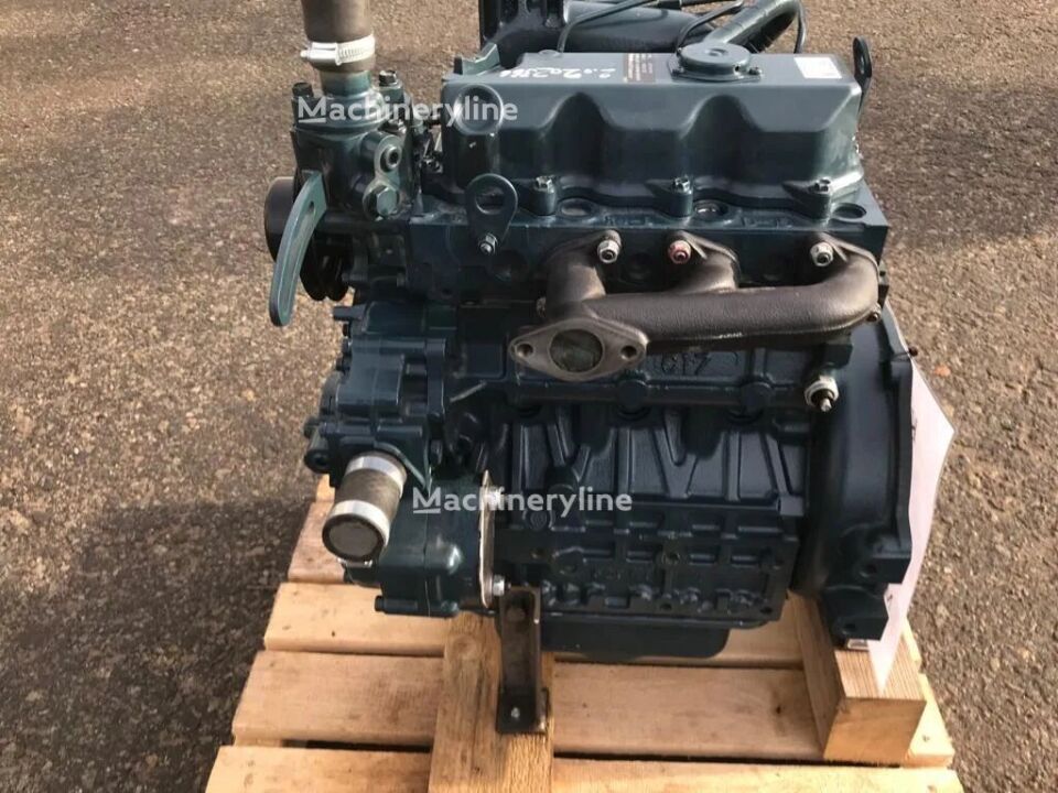 Kubota D1703 motor za građevinske mašine