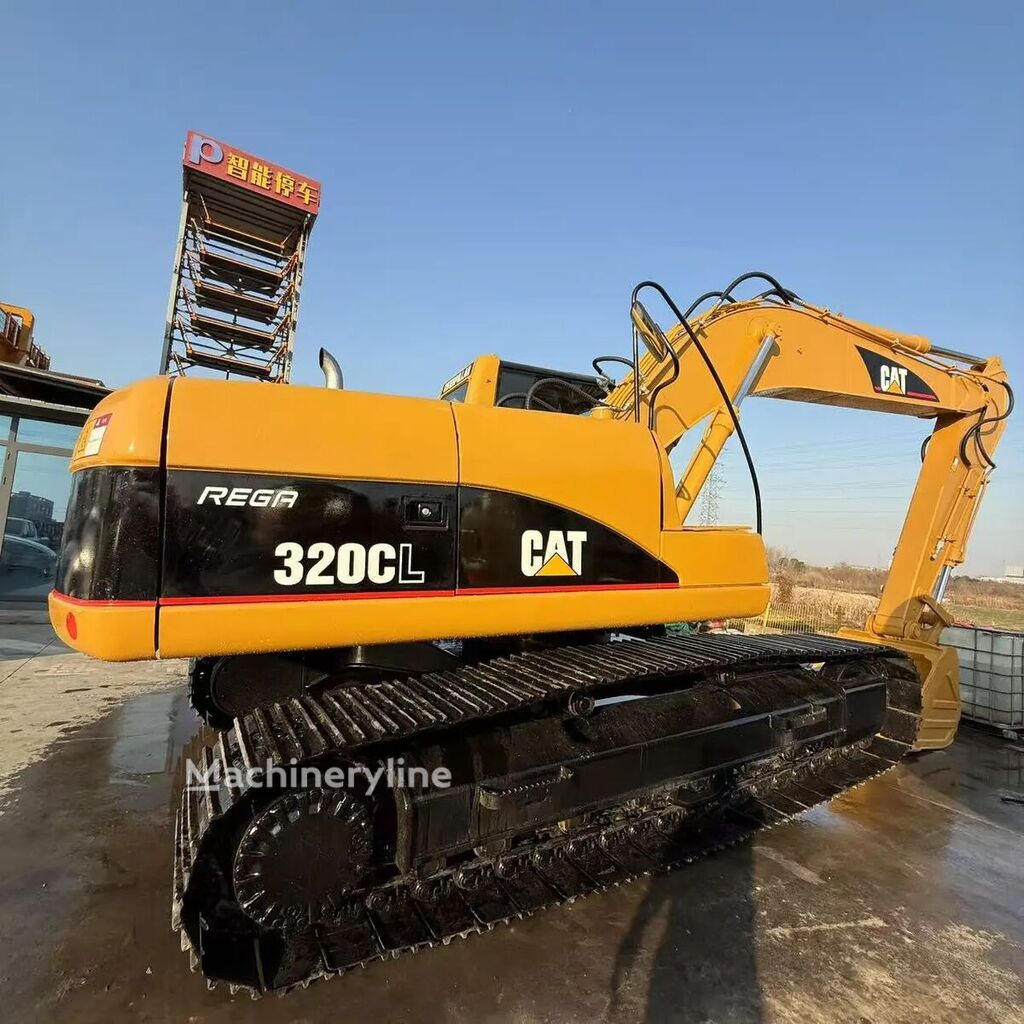 Caterpillar 320CL bager guseničar