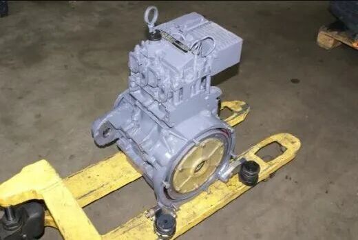 Motor za Deutz F2L1011-16 građevinske mašine