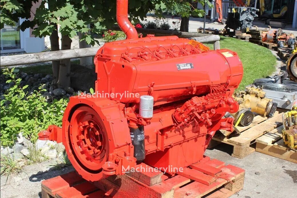 Pentru Excavator Atlas 1905M motor za Deutz BF6M2012C građevinske mašine