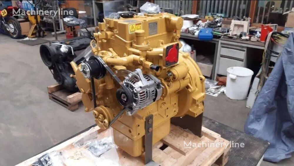 Nou motor za Caterpillar C1.1 građevinske mašine