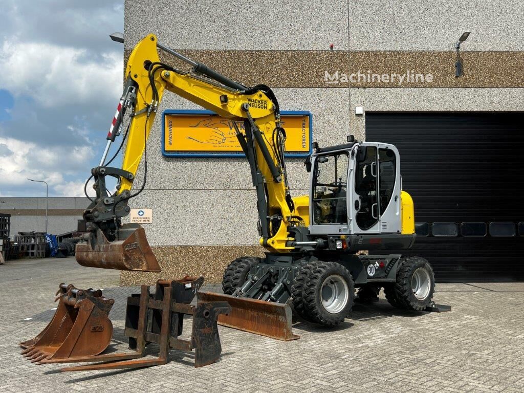 Wacker Neuson EW100 bager točkaš