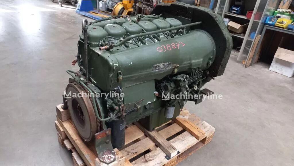 Second Hand 038873 motor za Deutz BF6L913 građevinske mašine