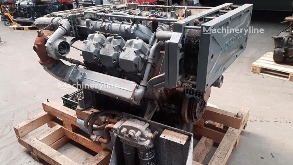 Motor za Deutz BF6M1015MC-12 građevinske mašine