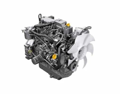 Diesel – Piese și Componente motor za Yanmar 4TNV88 građevinske mašine