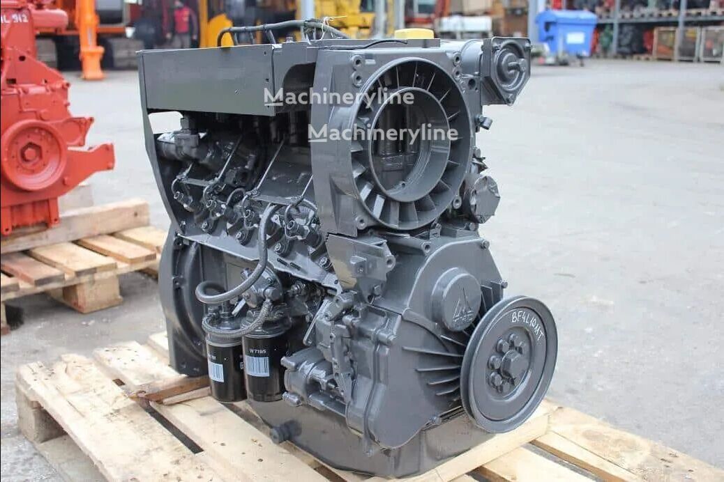 Motor za Deutz BF4L1011T građevinske mašine
