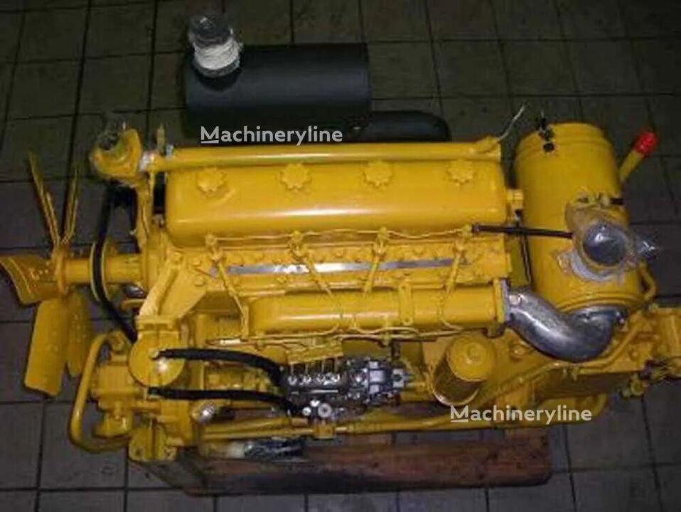 Motor za Komatsu 4D120-11 de vânzare građevinske mašine