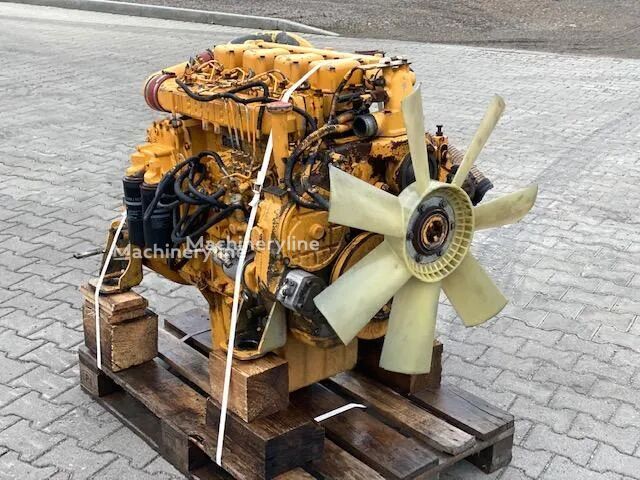 Liebherr second hand motor za Liebherr D 914 T građevinske mašine