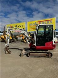 Takeuchi TB 230 mini bager