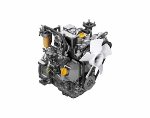 Complet sau piese pentru motor za Yanmar 2TNV70 građevinske mašine