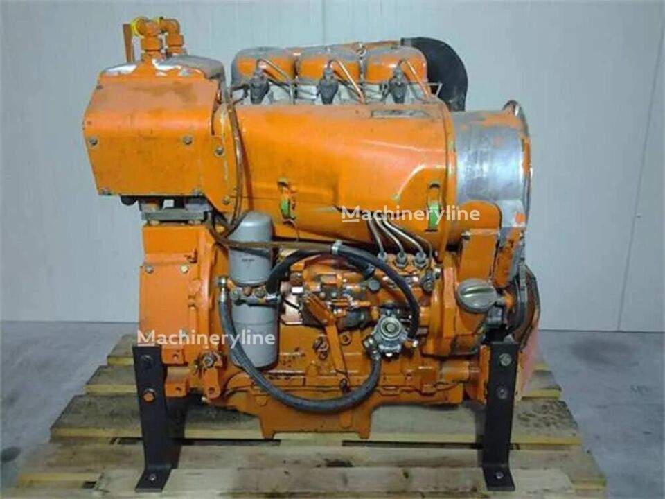 Deutz F3L912 motor za građevinske mašine