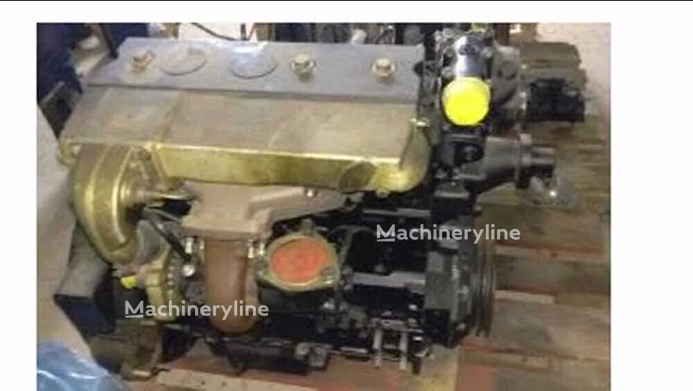 Motor za Perkins 1004-4T 11 građevinske mašine