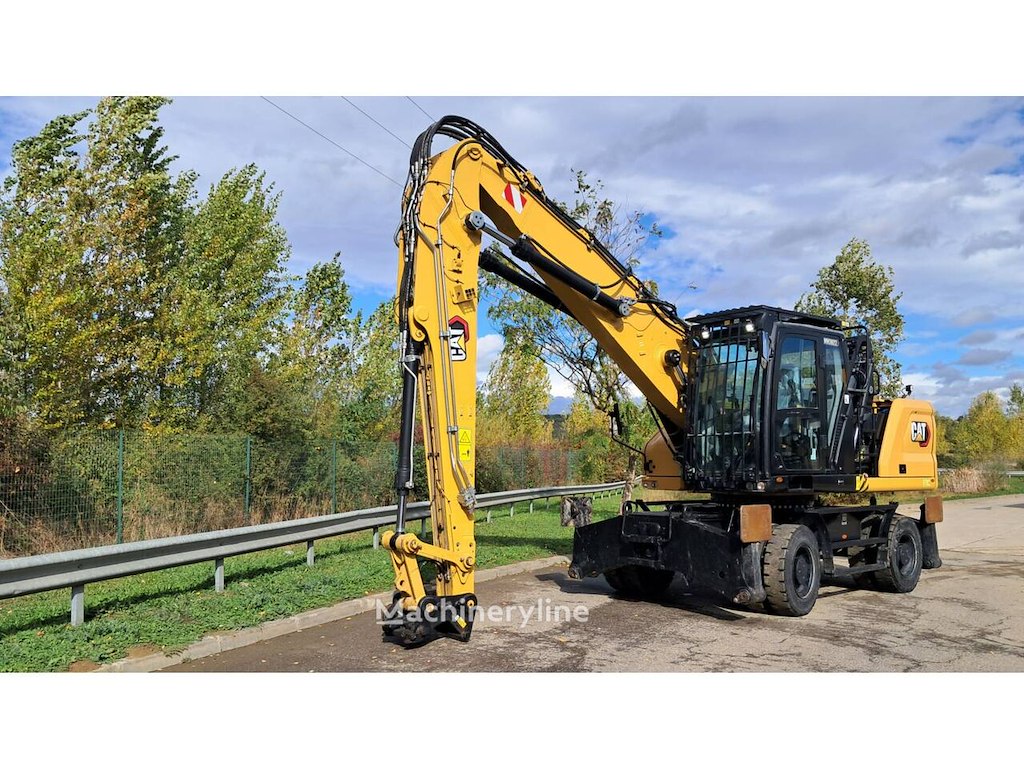 Caterpillar MH3022 bager točkaš