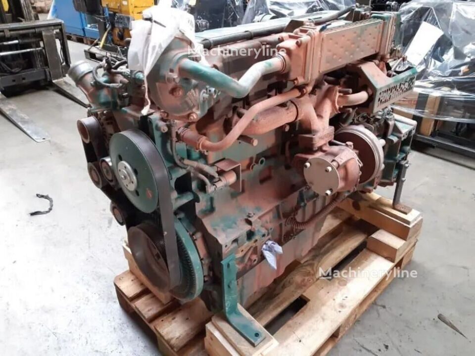 Motor za Volvo TAD754GE građevinske mašine