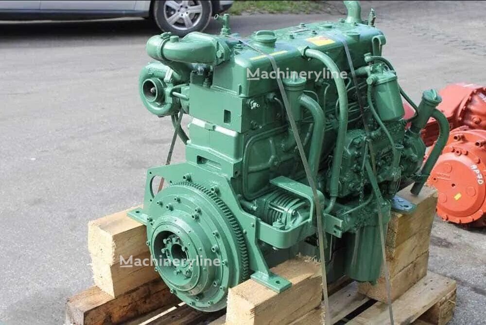 Motor za Mercedes-Benz OM314 OM442 OM352 OM501 etc građevinske mašine
