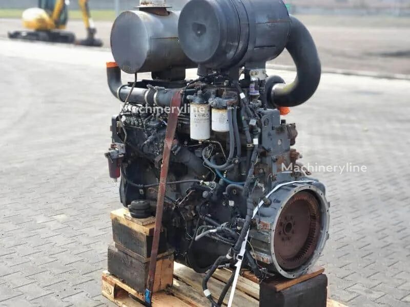 Motor za Komatsu SAA6D114-11 građevinske mašine