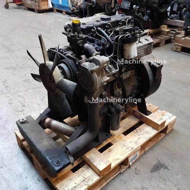 Diesel motor za Perkins AK-36525 Second Hand građevinske mašine