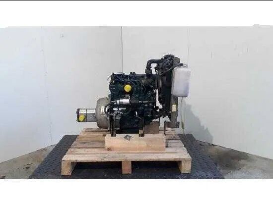 Motor za Kubota D722-22 građevinske mašine