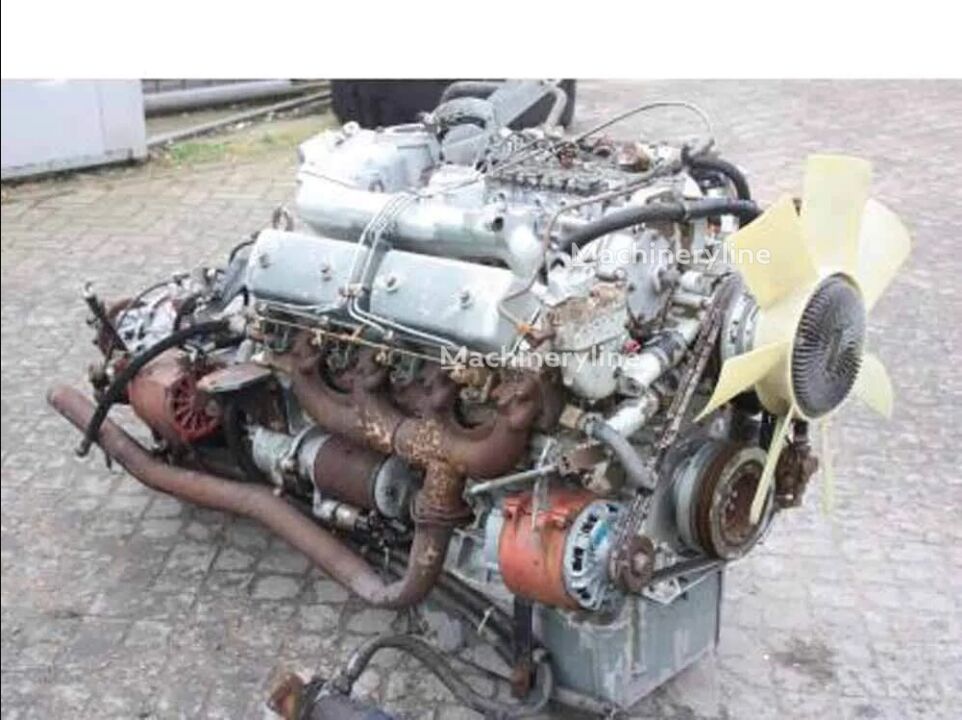Motor za Perkins V8640 – Second Hand građevinske mašine