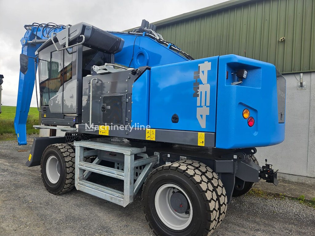 Terex-Fuchs 434 bager za pretovar