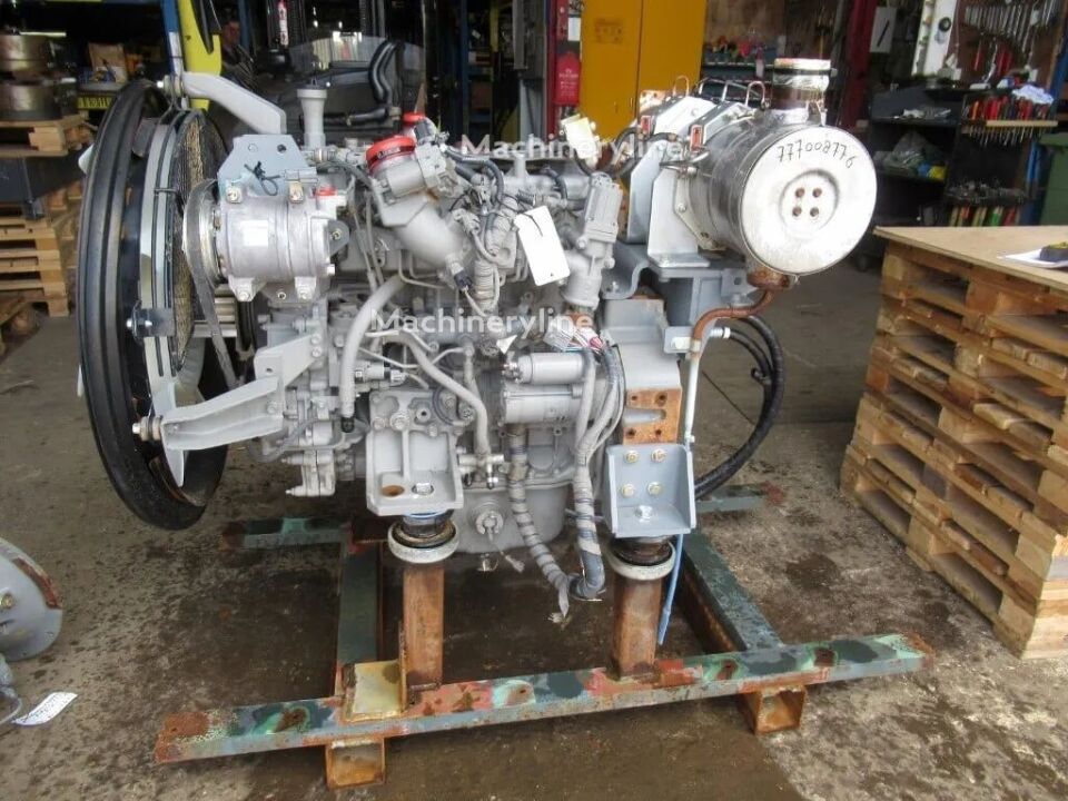4JJ1XZSA-03 motor za Isuzu 4JJ1XZS-A-03 građevinske mašine