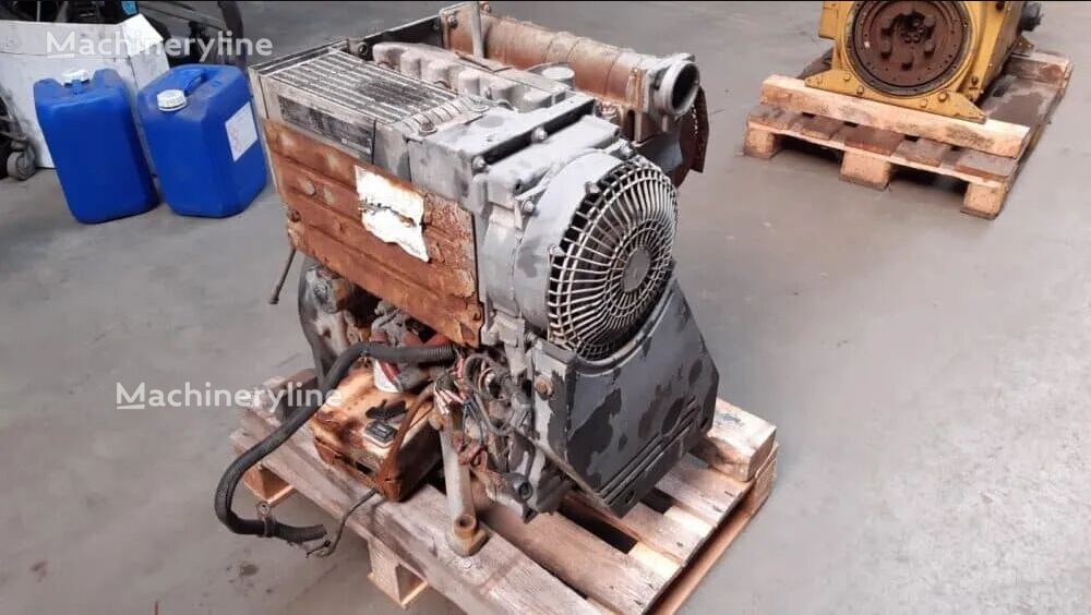 Diesel motor za Deutz D2011L03I građevinske mašine