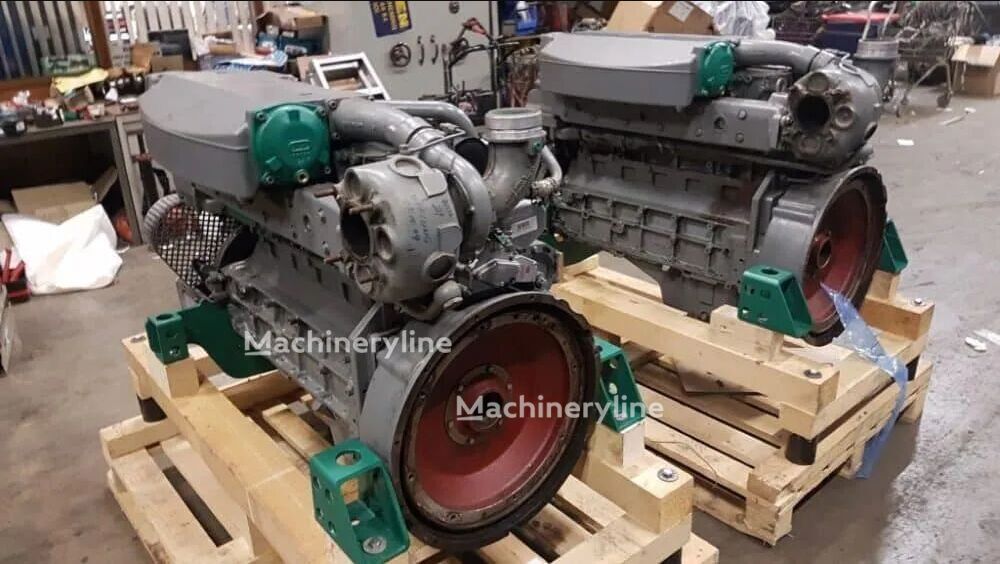 Motor za Deutz BF6M1013MCP građevinske mašine