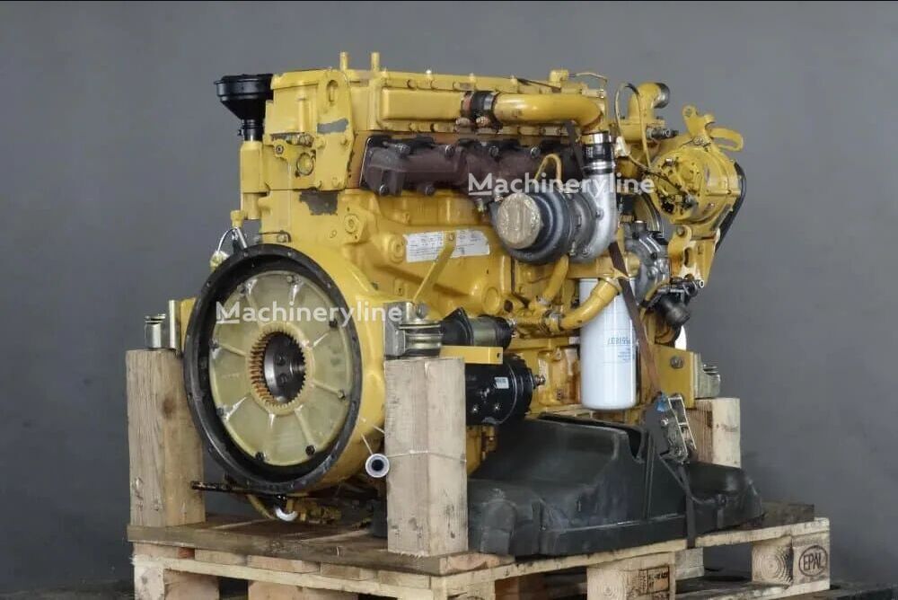 Motor za Caterpillar 3116DIT građevinske mašine