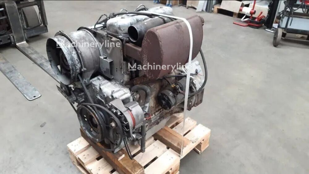 Deutz F3L912 20 motor za građevinske mašine