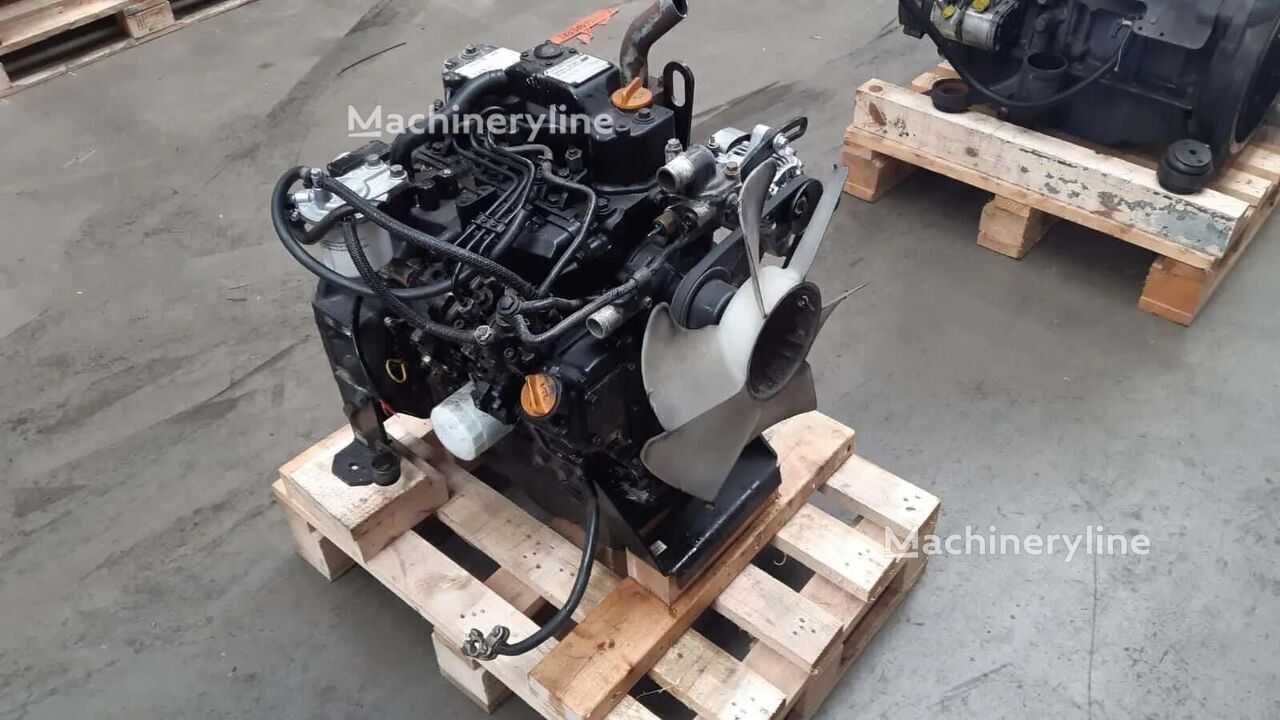 Yanmar 3TNV88 motor za građevinske mašine