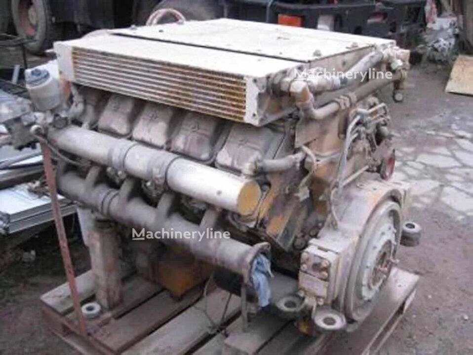 Motor za Deutz F10L413 – Piese și Componente građevinske mašine