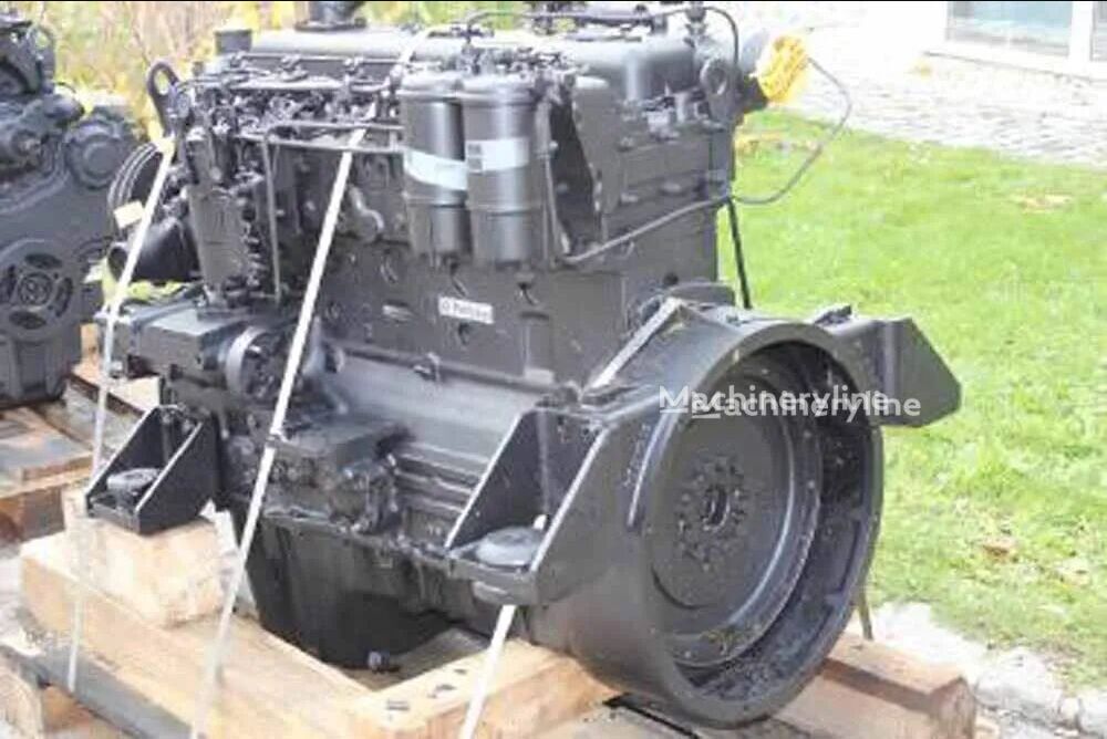 Motor za Perkins LF 4248 – Piese Motor građevinske mašine