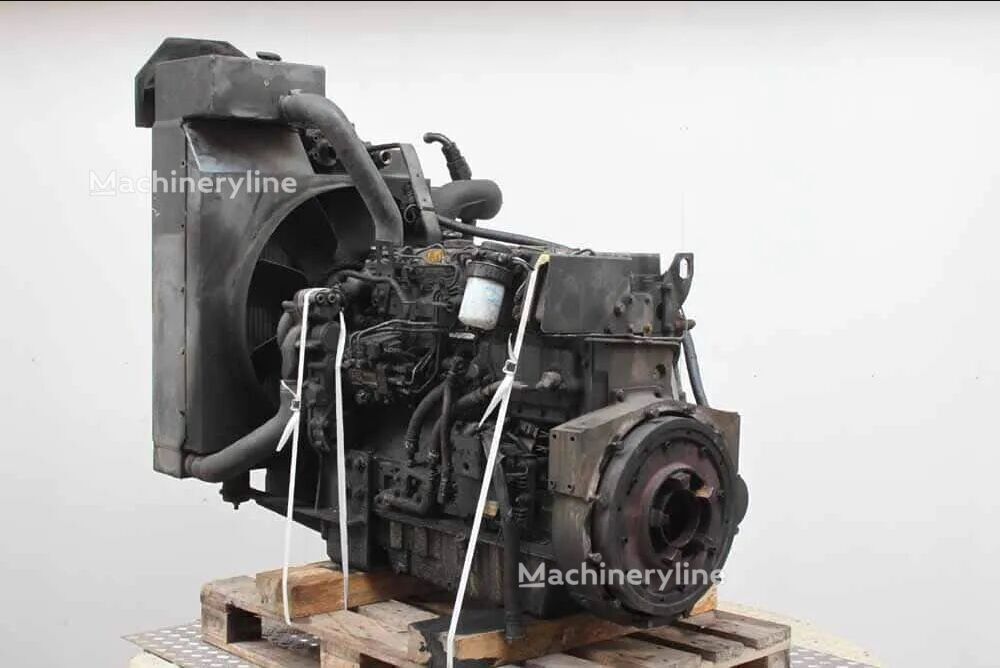 Diesel motor za Deutz VK37977 Second Hand građevinske mašine