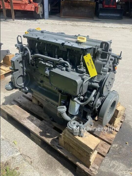 17 motor za Deutz BF6M2012C građevinske mašine