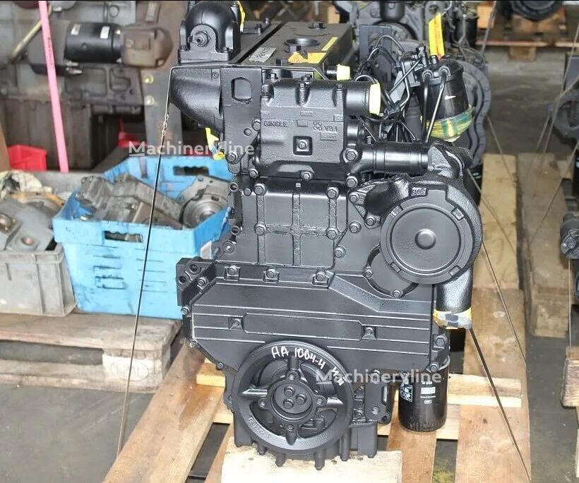 Motor za Perkins AA 1004-4-12 građevinske mašine