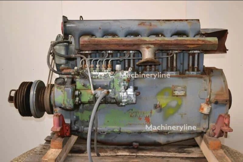 MWM D308-6 motor za bagera