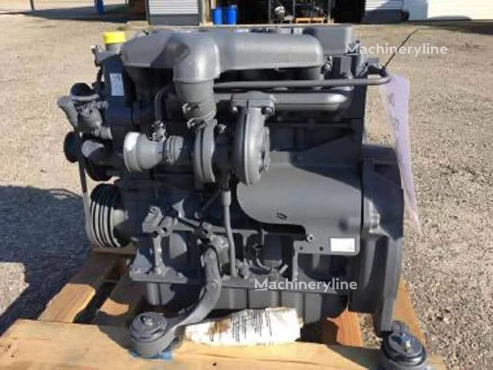 Deutz TD 2011 L04W motor za građevinske mašine