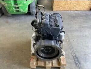 Motor za Deutz F3L914 građevinske mašine